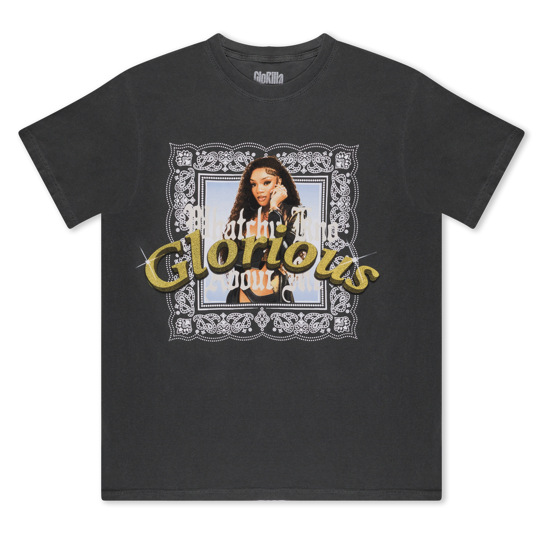 WHATCHU KNO ABOUT ME TEE – GloRilla | Official Store